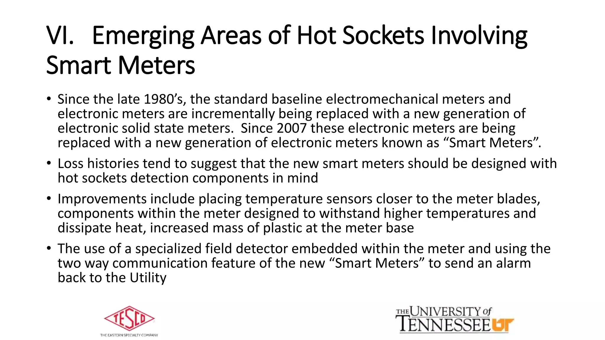 Forensic Identification and Root Causes of Hot Socket Problems Found in ...