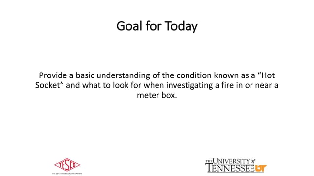 Forensic Identification and Root Causes of Hot Socket Problems Found in ...