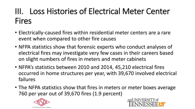 Forensic Identification and Root Causes of Hot Socket Problems Found in ...