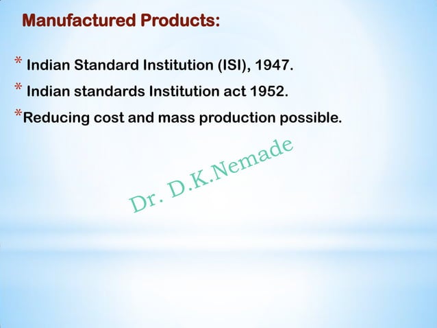 NAFED & FCI | PPT