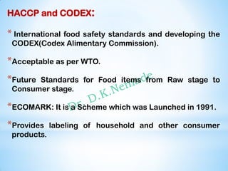 NAFED & FCI | PDF