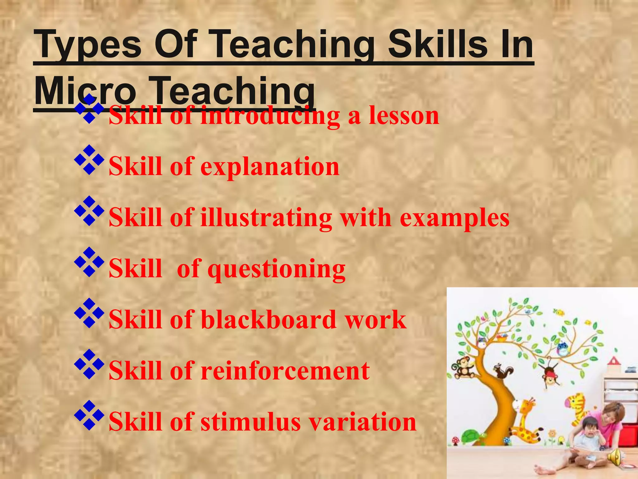 MICRO TEACHING | PPTX