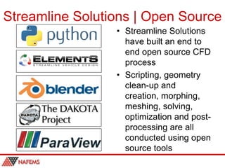 NAFEMS Americas Elements presentation | PPTX