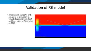 cDynamics AS NAFEMS Nordic 2018 Presentation | PPT