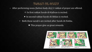 Nafil prayers | PPT