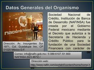 NAFINSA | PPTX