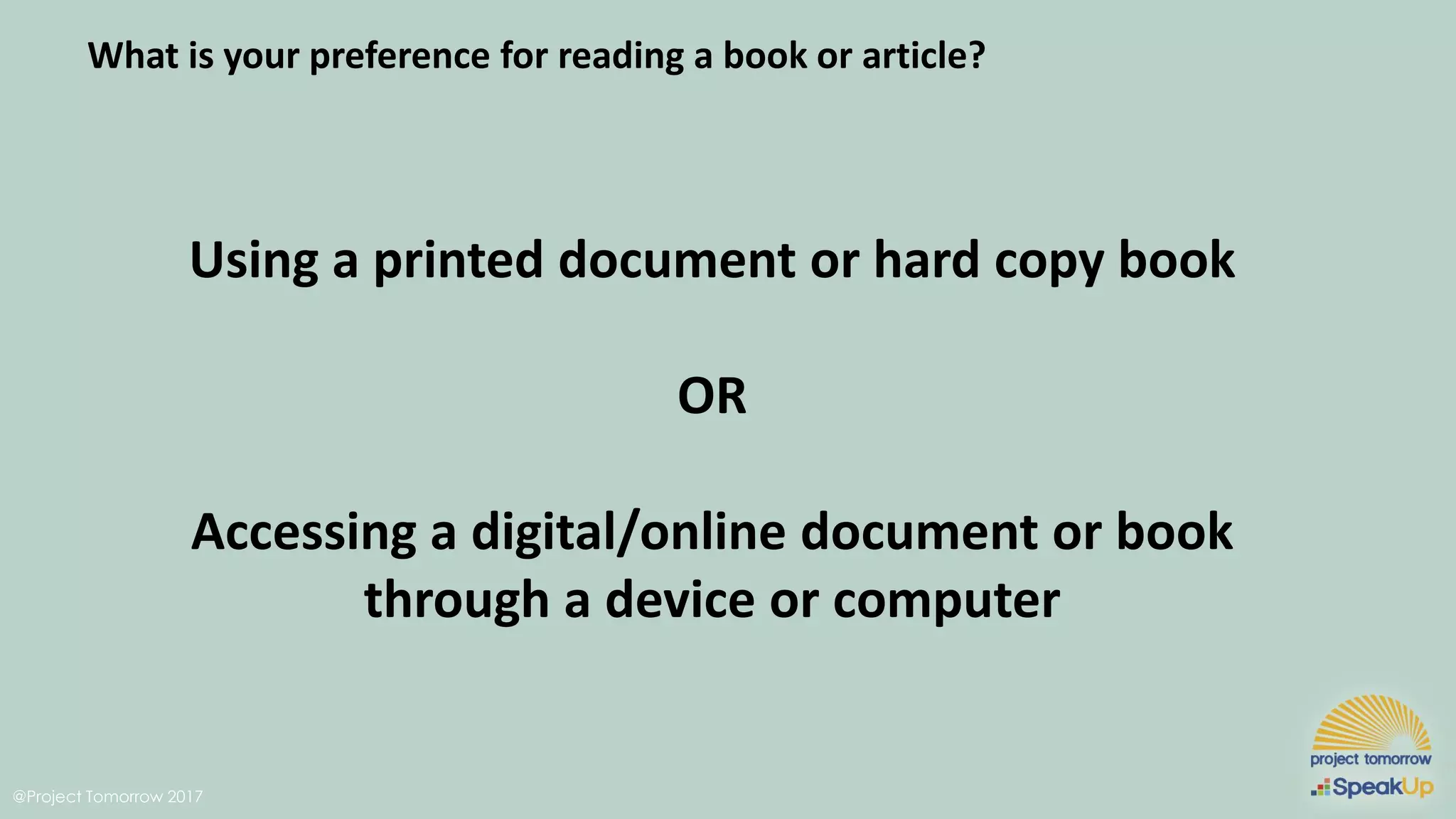 Top 10 Things Everyone Should Know About Today’s Students and Digital ...