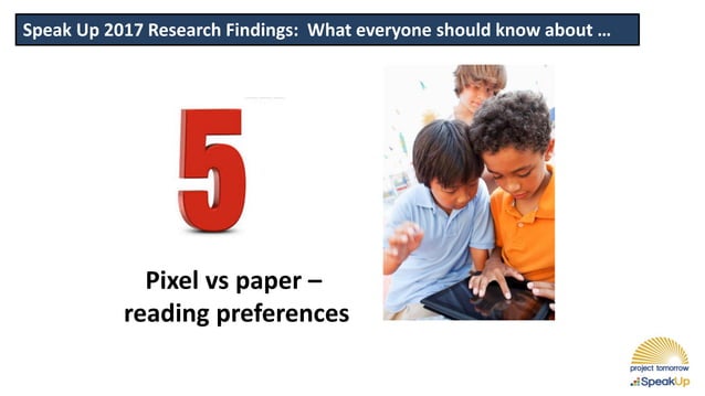 Top 10 Things Everyone Should Know About Today’s Students and Digital ...