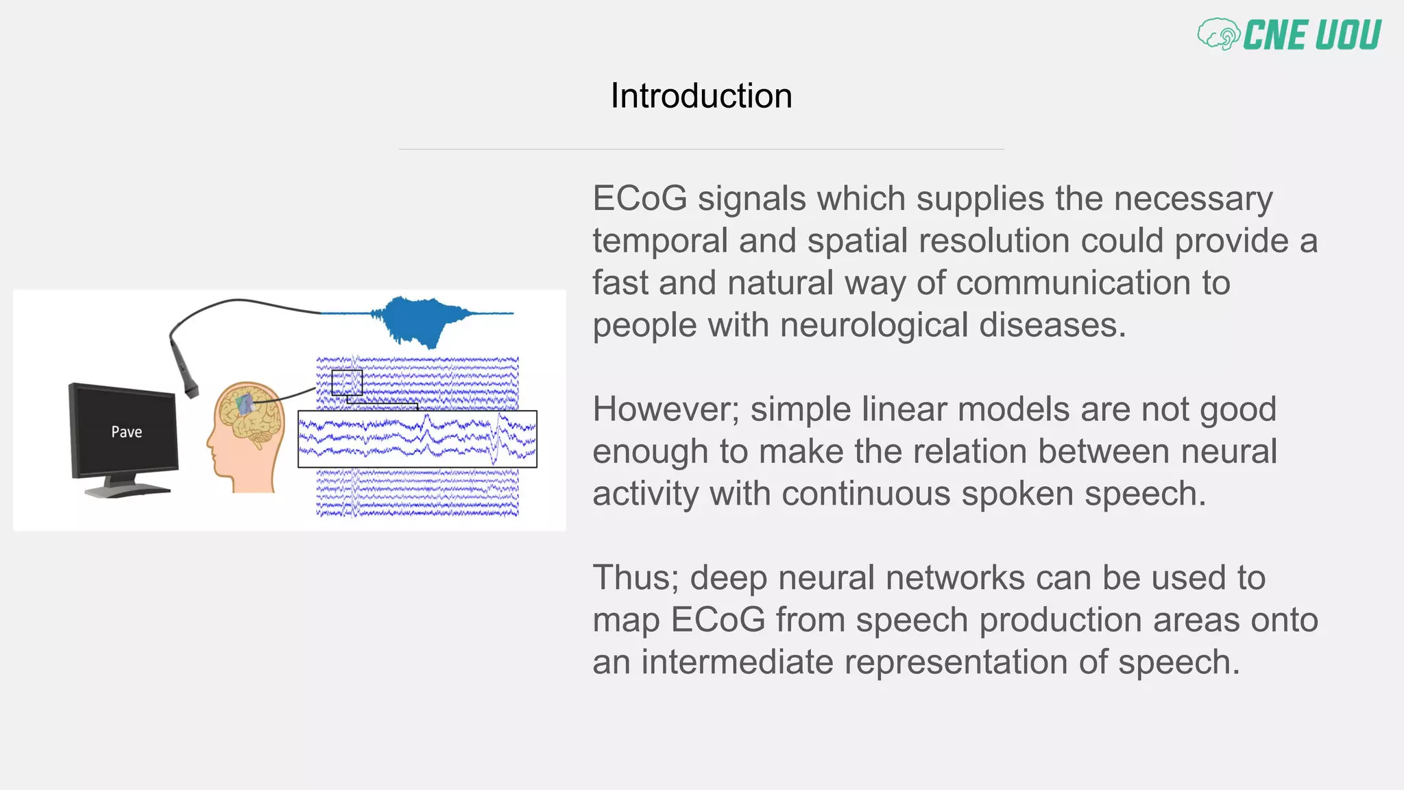 Brain signal seminar | PPT