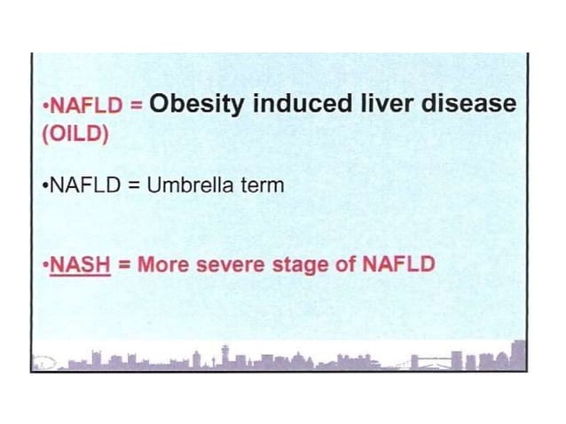 Nafld | PPTX