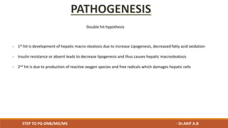 Non alcoholic fatty liver disease | PDF