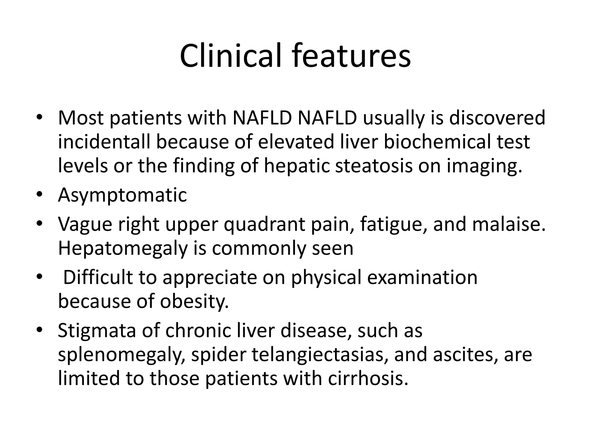 Nafld | PPTX