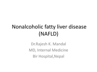 Nafld | PPTX