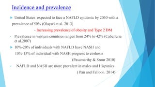 Non Alcoholic Fatty Liver Disease | PPTX