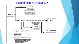 Non Alcoholic Fatty Liver Disease | PPTX