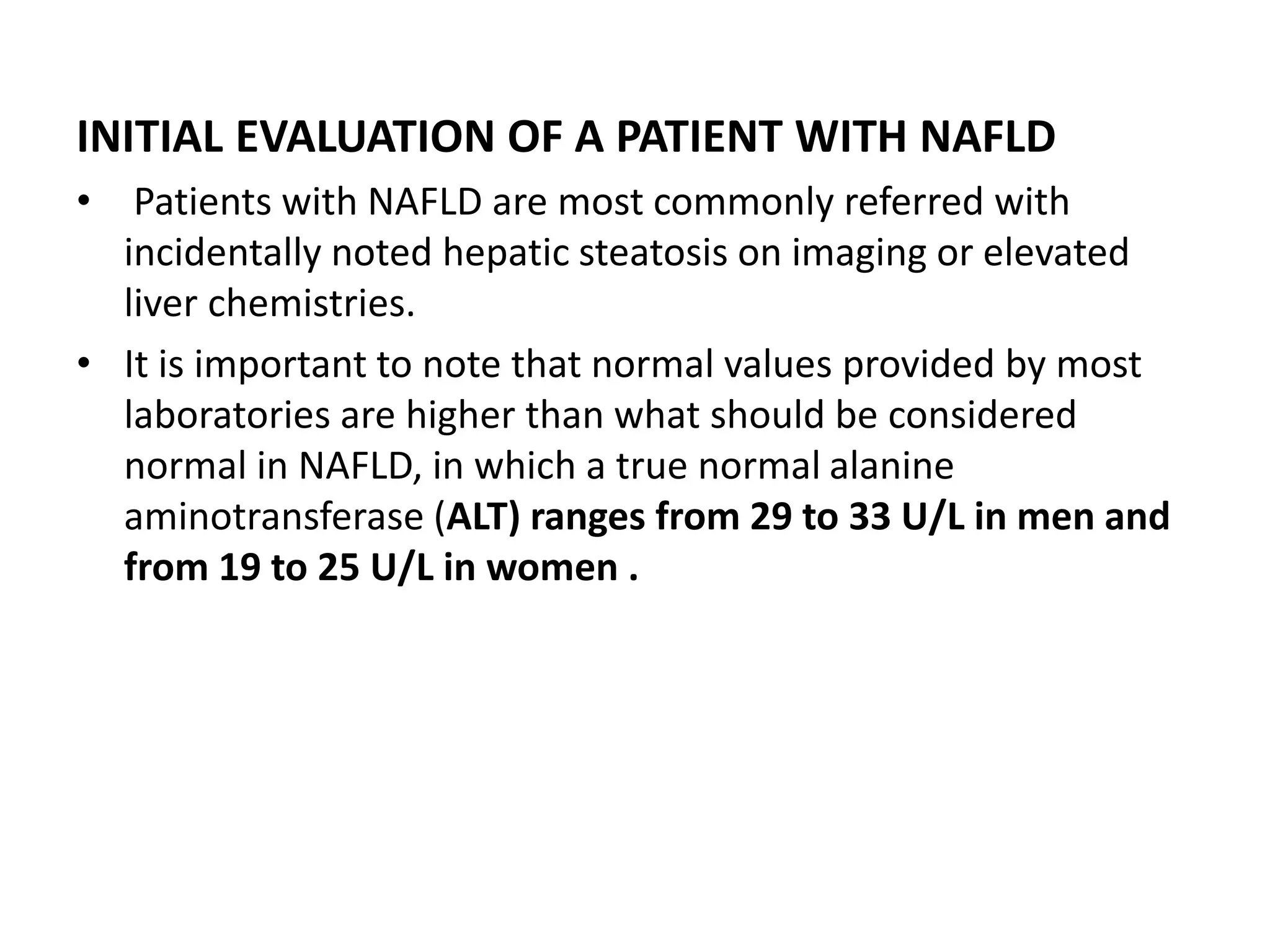 NAFLD non alcoholic fatty liver disease.pptx