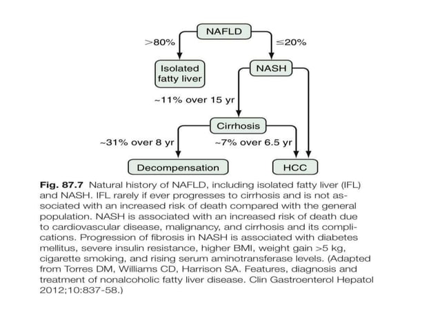 NAFLD non alcoholic fatty liver disease.pptx | Endocrine and Metabolic ...
