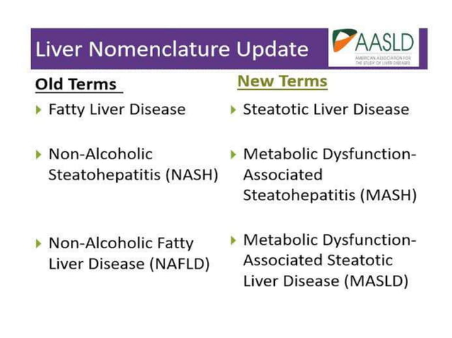 NAFLD non alcoholic fatty liver disease.pptx | Endocrine and Metabolic Diseases | Diseases and ...