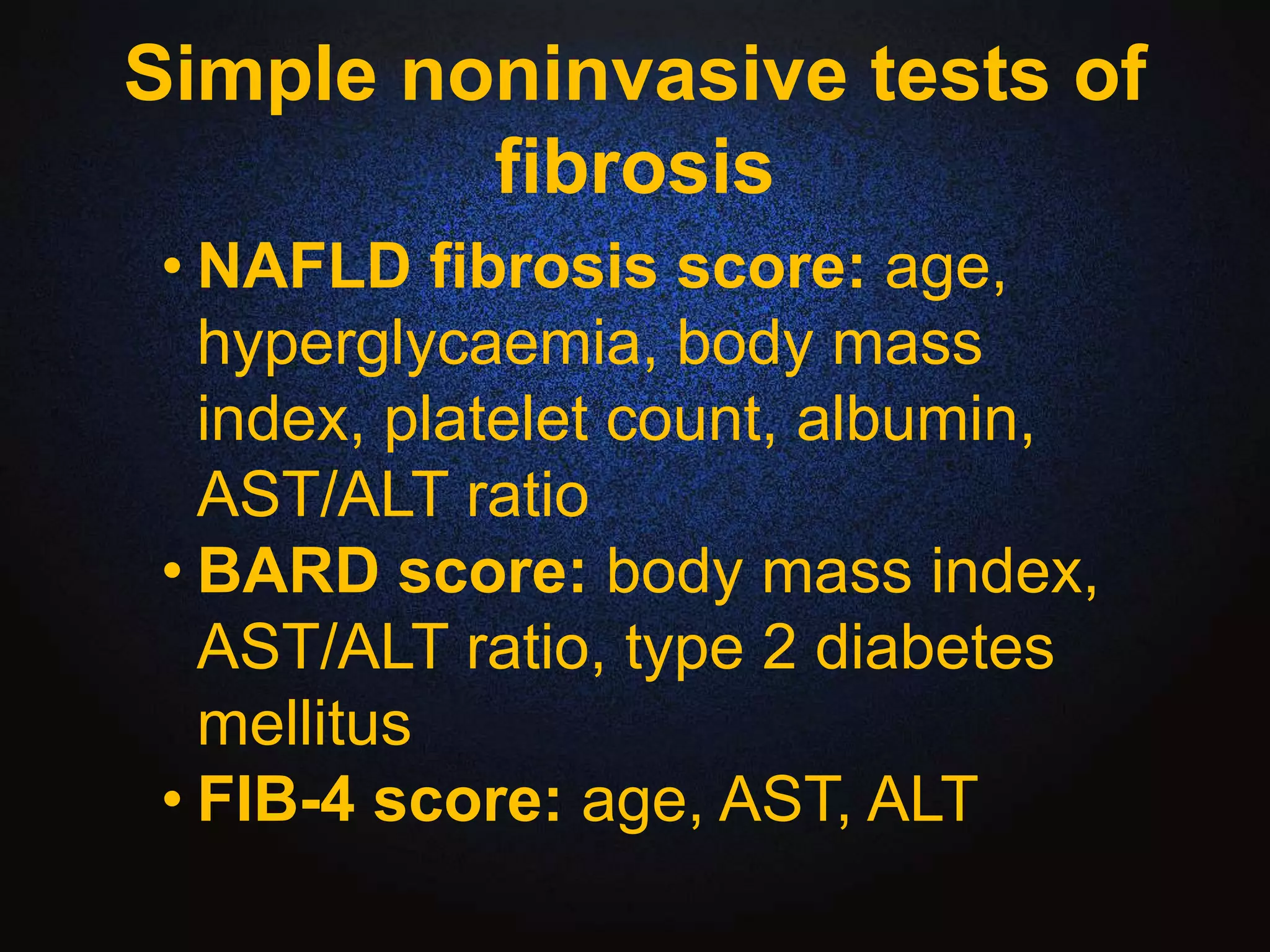 NAFLD | PPT