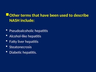 Non-Alcoholic-Fatty-Liver-Disease .ppt