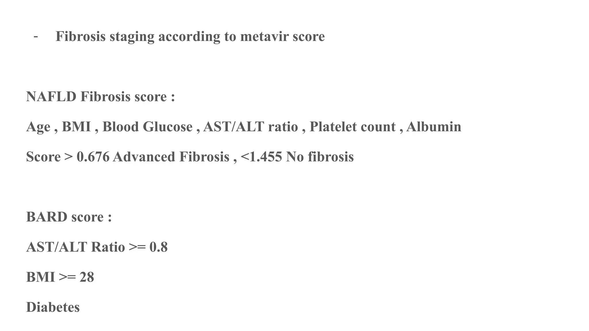 Non alcoholic Fatty Liver disease .pptx
