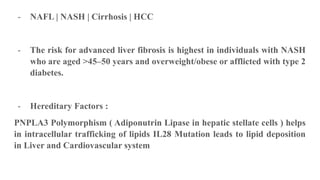 Non alcoholic Fatty Liver disease .pptx