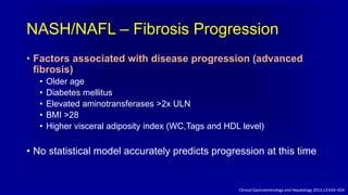 Non alcoholic fatty liver disease | PPTX