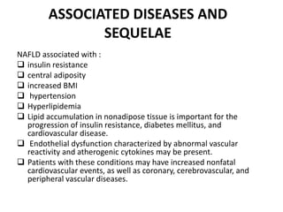Nafld raised lft | PPTX