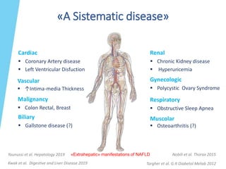 NAFDL: un approccio clinico multidisciplinare | PPT