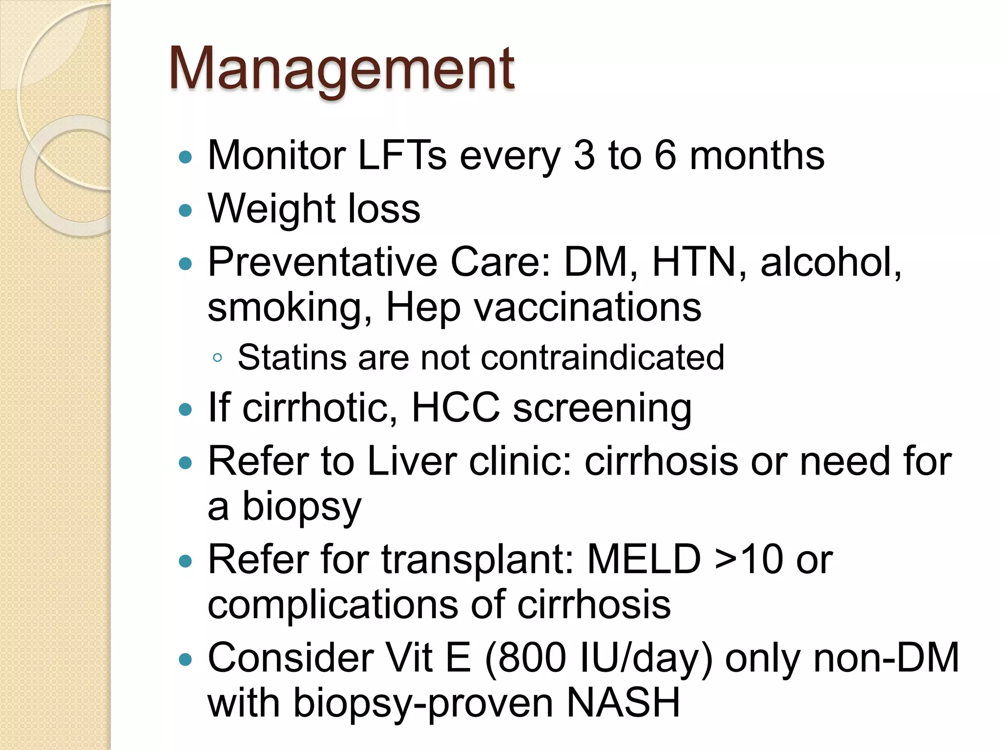 NAFLD | PPTX