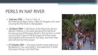 Naf river | PPTX