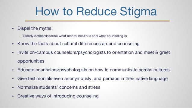 Overcoming Stigma: Mental Health Awareness for International Students… Overcoming Stigma: Mental Health Awareness for International Students…