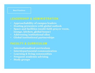 NAFSA Presentation | PPT