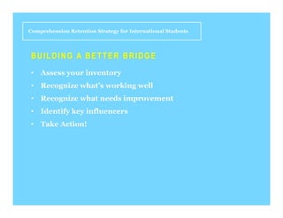 NAFSA Presentation | PPT