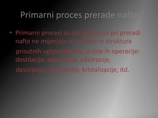 Nafta | PPTX