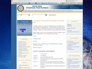 Nafta Certificate of Origin | PPTX