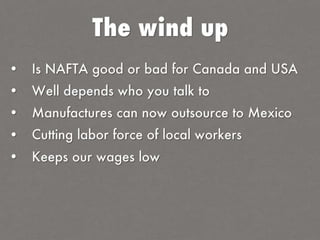 Nafta | PPT