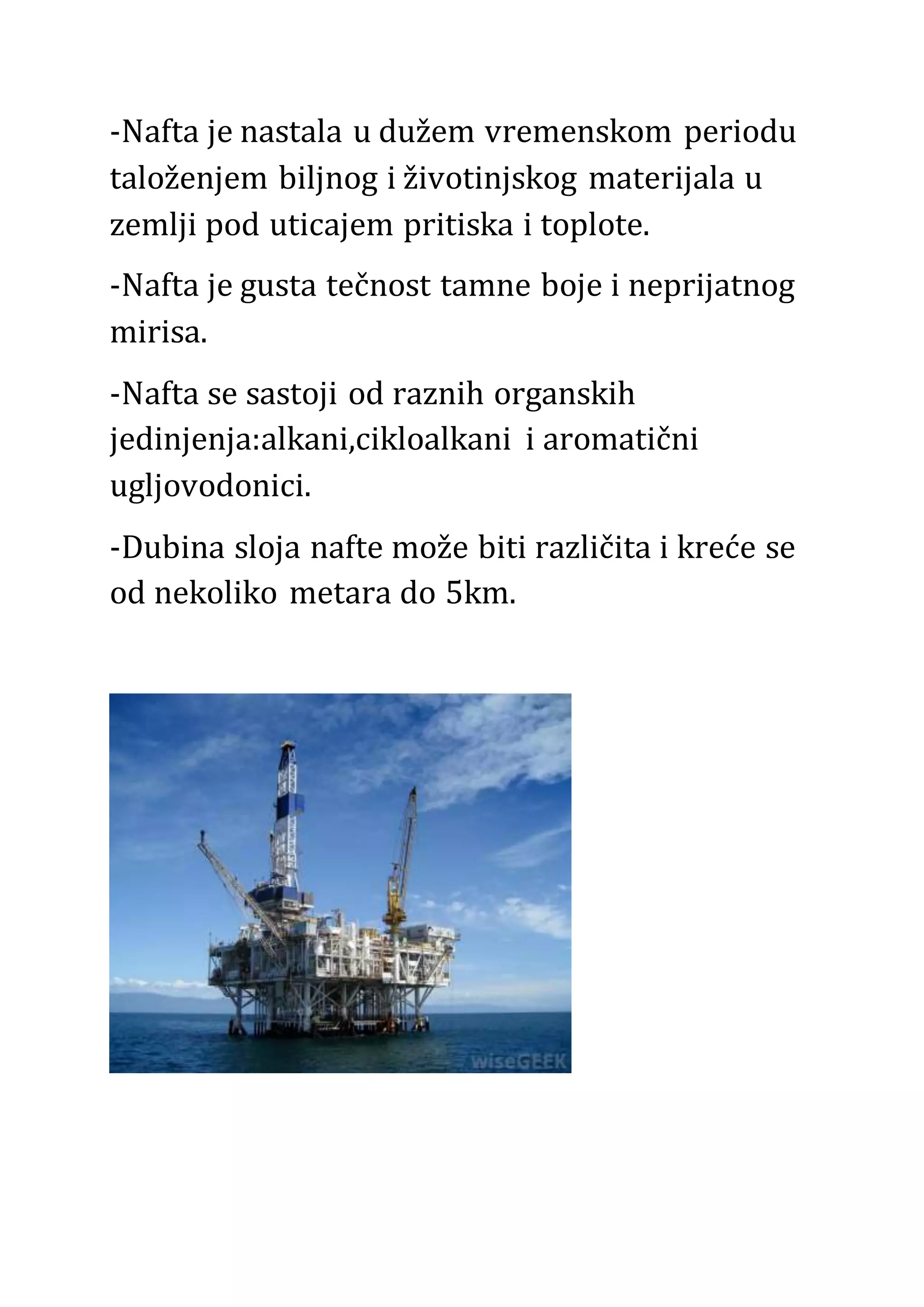 Nafta | PDF | Free Download