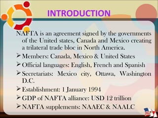 Nafta...niloy | PPT