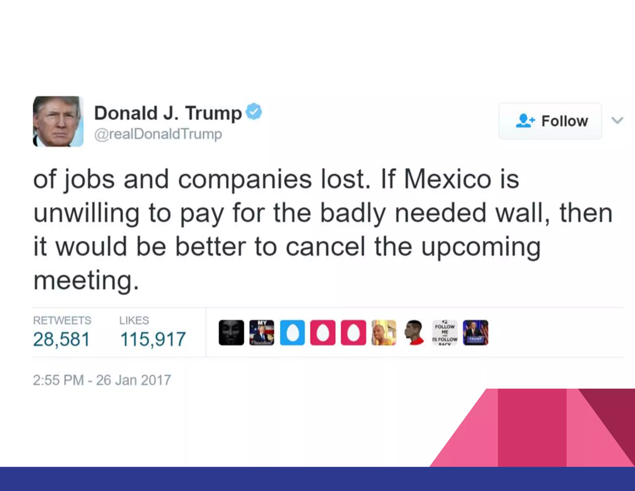 NAFTA(North American Free Trade Agreement) | PPTX