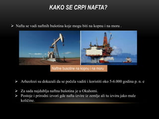 Nafta | PPTX