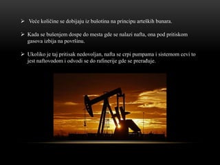 Nafta | PPTX