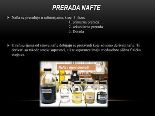 Nafta | PPTX