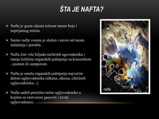 Nafta | PPTX