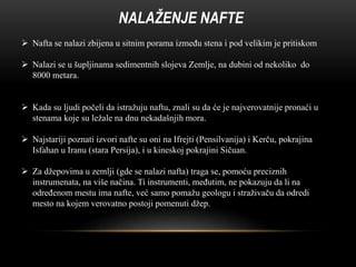 Nafta | PPTX