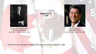 NAFTA Agreement | PPTX