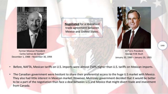 NAFTA Agreement | PPTX