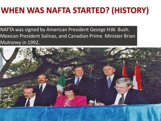 NAFTA and EU.pptx