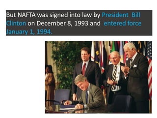 NAFTA and EU.pptx