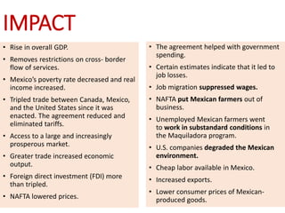 NAFTA and EU.pptx